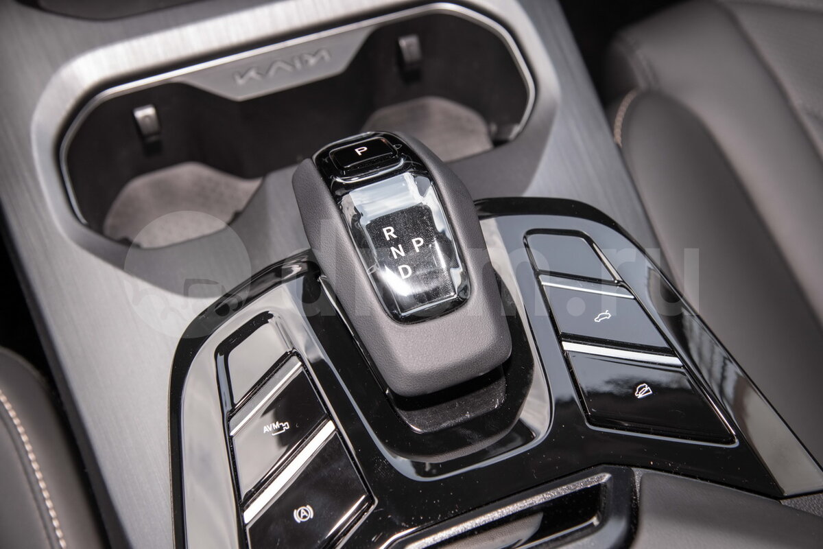 Kaiyi X7 Kunlun 2.0T DCT 2WD Luxury (01.2024 - н.в.) - технические характеристики