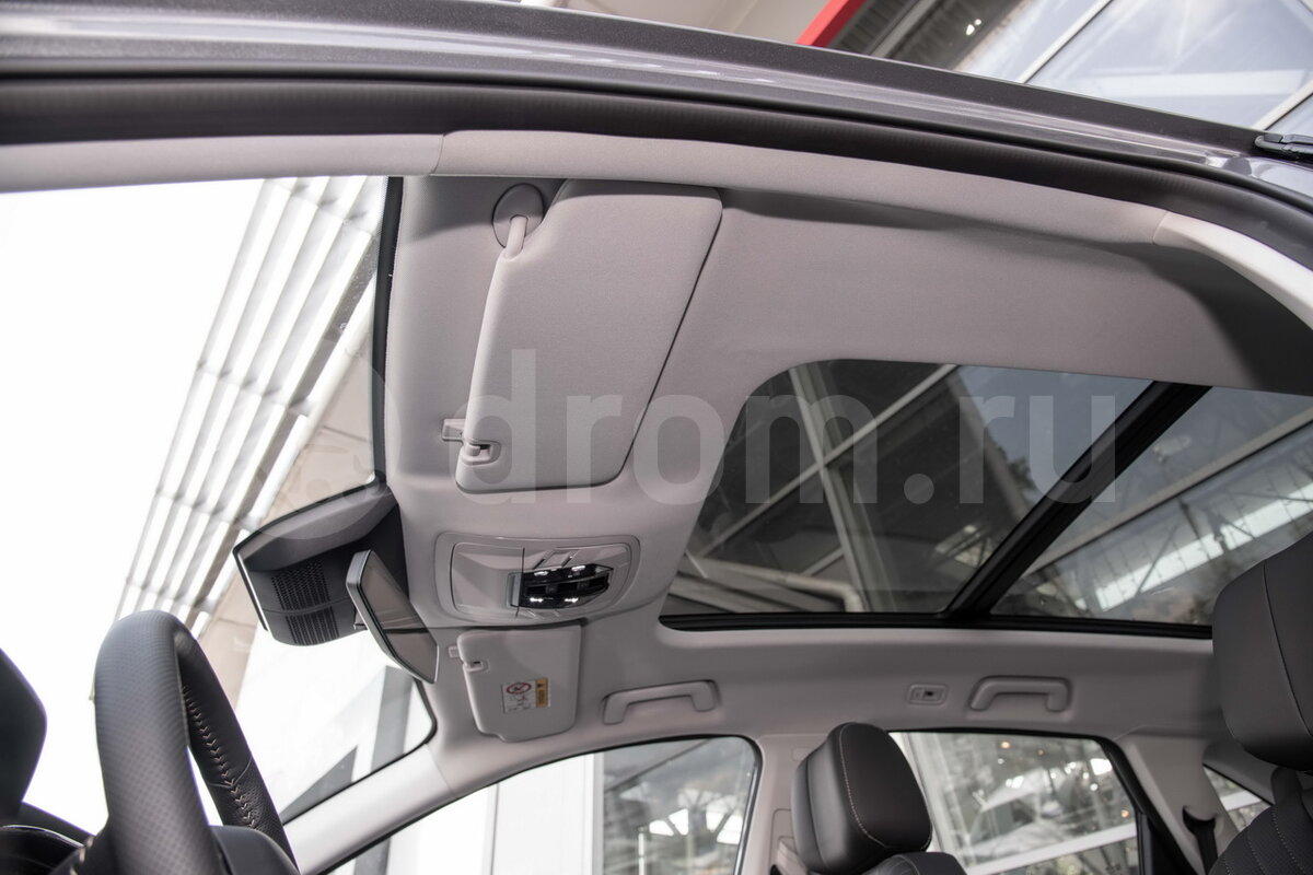 Kaiyi X7 Kunlun 2.0T DCT 2WD Luxury (01.2024 - н.в.) - технические характеристики