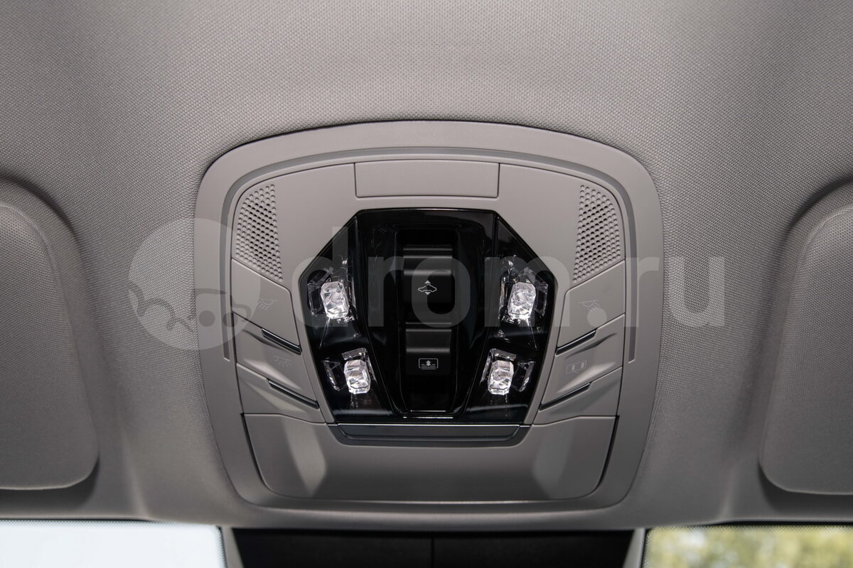 Kaiyi X7 Kunlun 2.0T DCT 2WD Luxury (01.2024 - н.в.) - технические характеристики