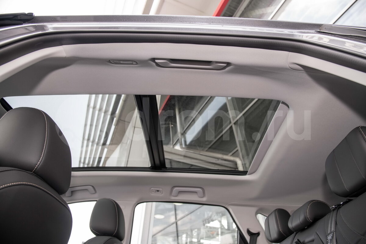 Kaiyi X7 Kunlun 2.0T DCT 2WD Luxury (01.2024 - н.в.) - технические характеристики