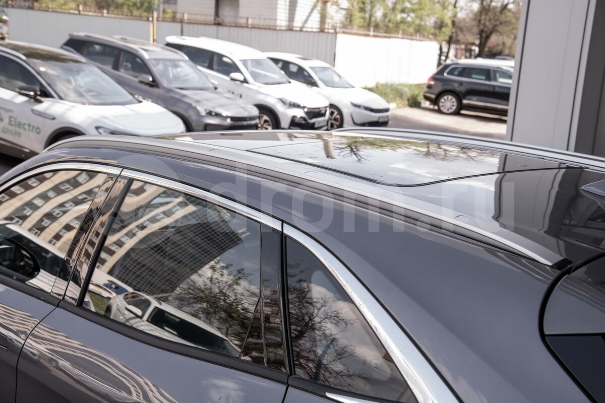 Kaiyi X7 Kunlun 2.0T DCT 2WD Luxury (01.2024 - н.в.) - технические характеристики