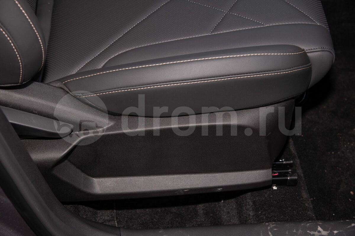 Kaiyi X7 Kunlun 2.0T DCT 2WD Luxury (01.2024 - н.в.) - технические характеристики