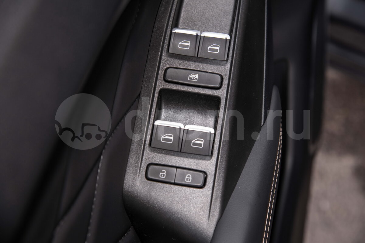 Kaiyi X7 Kunlun 2.0T DCT 2WD Luxury (01.2024 - н.в.) - технические характеристики