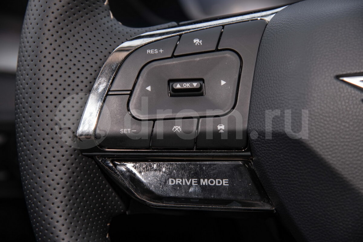 Kaiyi X7 Kunlun 2.0T DCT 2WD Luxury (01.2024 - н.в.) - технические характеристики