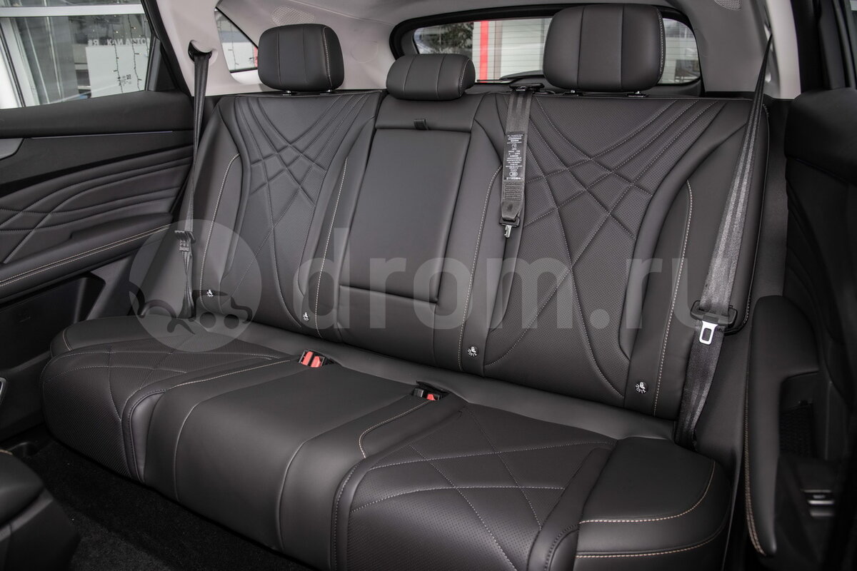 Kaiyi X7 Kunlun 2.0T DCT 2WD Luxury (01.2024 - н.в.) - технические характеристики