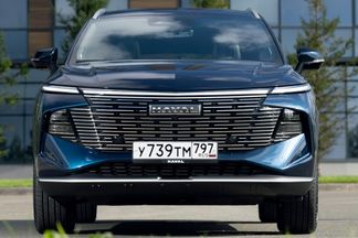 Haval F7 2024, 2025, джип/suv 5 дв., 2 поколение технические характеристики и комплектации