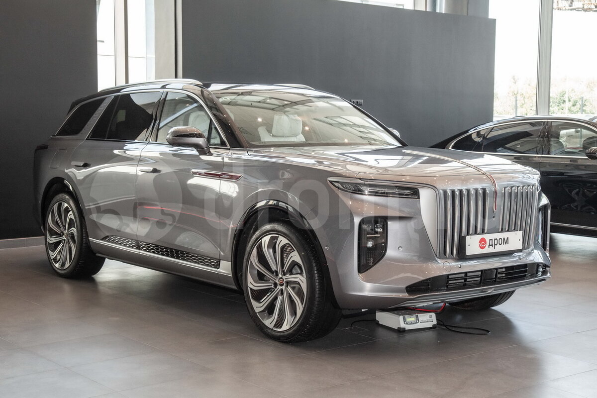Hongqi E-HS9 120 kWh Executive LR (12.2023 - н.в.) - технические характеристики