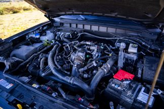 Ford Bronco 2020, 2021, 2022, 2023, 2024, джип/suv 5 дв., 6 поколение, U725 технические ...