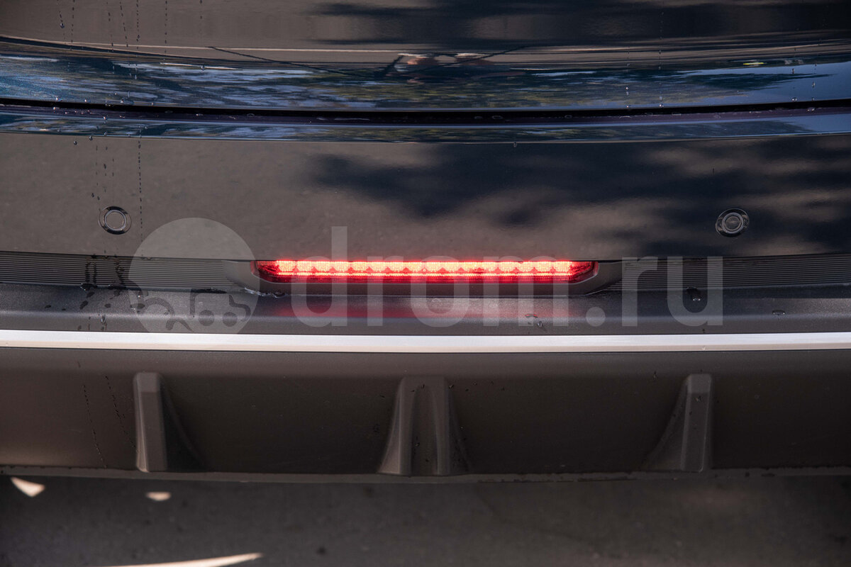 Haval F7 2.0 SAT 4WD Tech+ (08.2024 - н.в.) - технические характеристики
