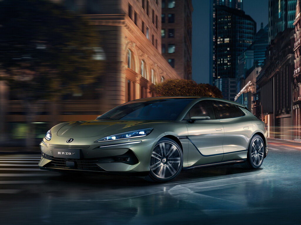 Denza Z9 GT 2024, 2025, универсал, 1 поколение технические характеристики и комплектации