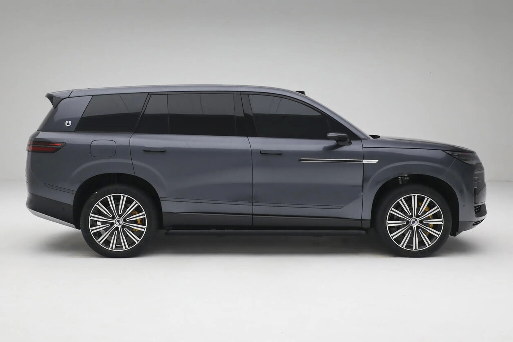 Denza N9 2024, 2025, джип/suv 5 дв., 1 поколение технические характеристики и комплектации