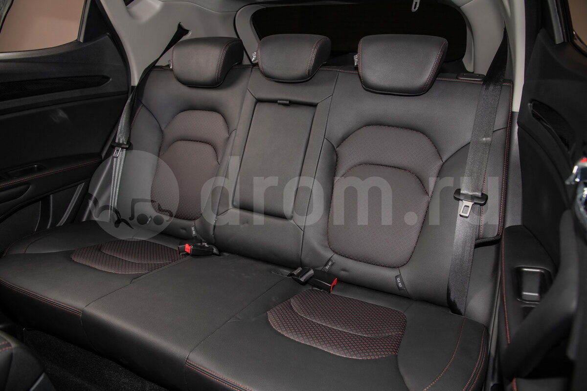 JAC S3 Pro 1.6 CVT 2WD Intelligent (09.2022 - н.в.) - технические характеристики