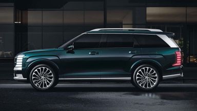 Hyundai Palisade 2024, 2025, джип/suv 5 дв., 2 поколение, LX3 технические характеристики и ...