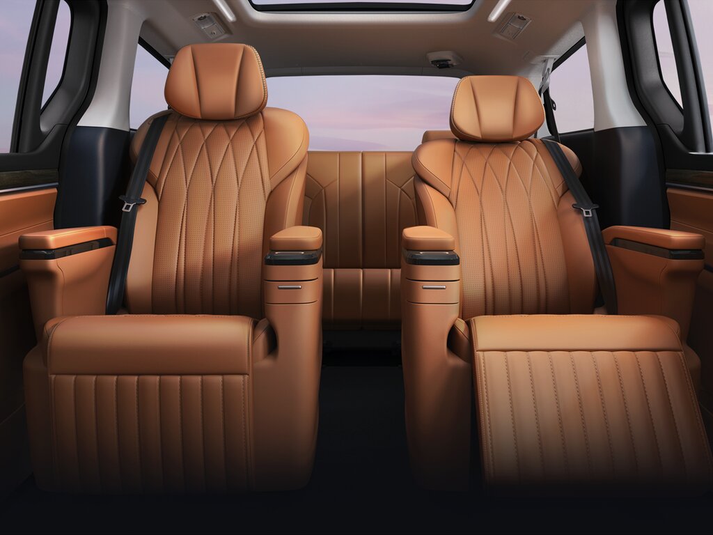 Maxus G10 Max 2024, 2025, минивэн, 1 поколение технические характеристики и комплектации