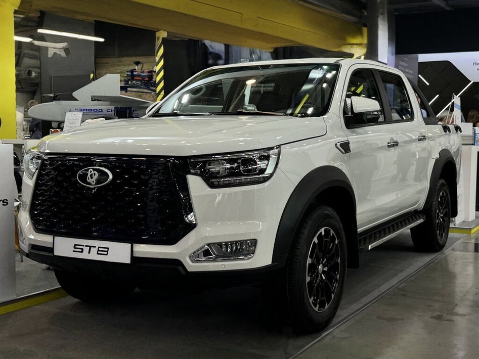 Sollers СТ8 технические характеристики. Соллерс ST8 комплектации и цены фото