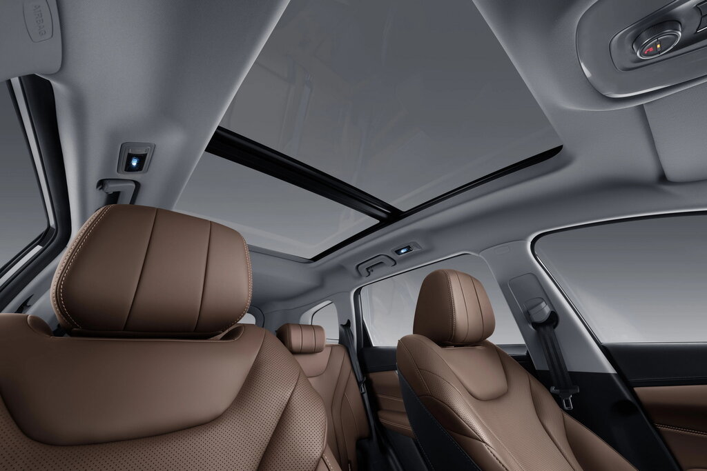 Xcite X-Cross 8 2024, 2025, джип/suv 5 дв., 1 поколение технические характеристики и комплектации