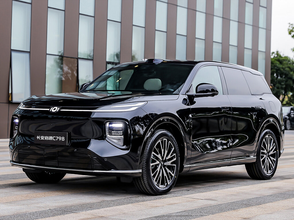 Changan Qiyuan Nevo Q07 2024, 2025, джип/suv 5 дв., 1 поколение технические характеристики и ...