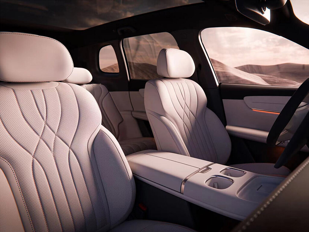 Changan Qiyuan Nevo Q07 2024, 2025, джип/suv 5 дв., 1 поколение технические характеристики и ...