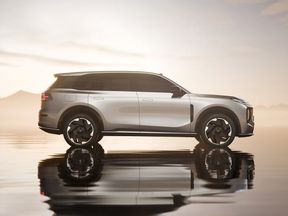 Changan Qiyuan Nevo Q07 2024, 2025, джип/suv 5 дв., 1 поколение технические характеристики и ...