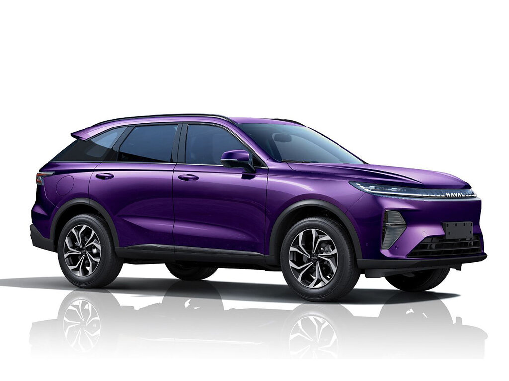 Haval H7 2025, джип/suv 5 дв., 2 поколение технические характеристики и комплектации