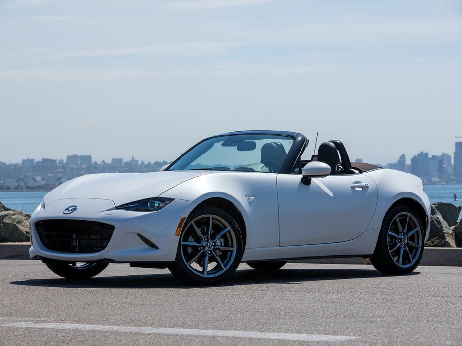 Мазда Миата технические характеристики. Mazda Miata комплектации и цены фото