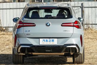 BMW X3 2024, 2025, джип/suv 5 дв., 4 поколение, G48 технические характеристики и комплектации