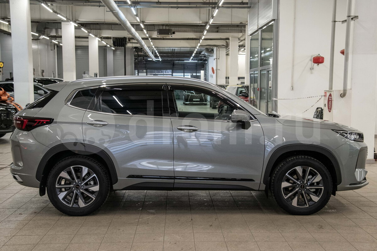 EXEED LX 1.5T CVT Business (11.2023 - н.в.) - технические характеристики