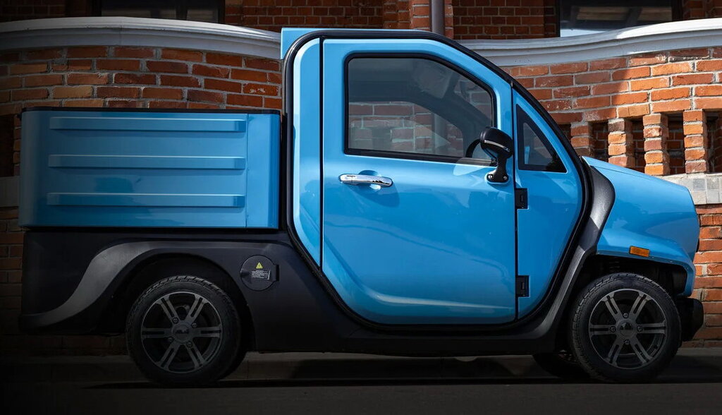 Eonyx Profi Cargo 2025, бортовой грузовик, 1 поколение технические характеристики и комплектации