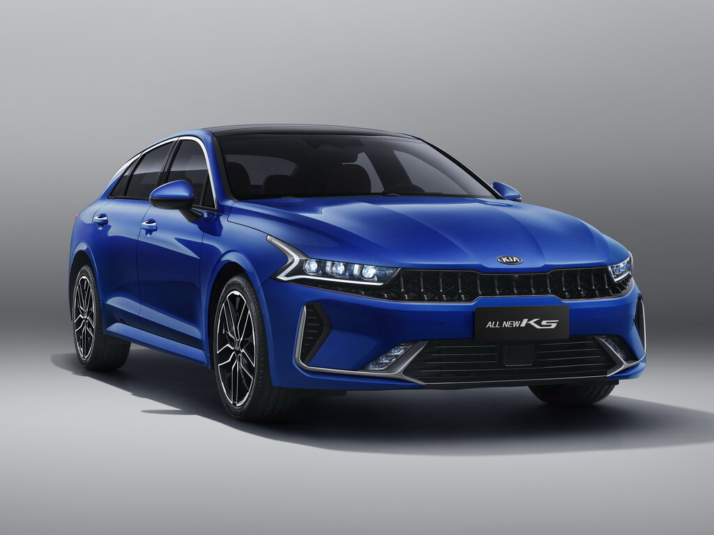 Kia K5 рестайлинг 2024, 2025, седан, 3 поколение, DL3 технические характеристики и комплектации