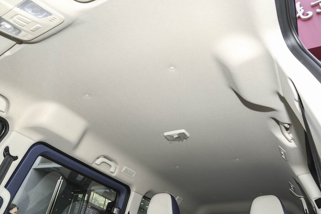 BAW MPV 2025, минивэн, 1 поколение технические характеристики и комплектации