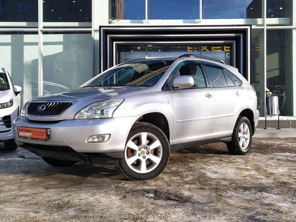 Lexus RX350 2008 в Екатеринбурге, x2705; или обменять свой автомобиль с выгодой до 100 000 ...
