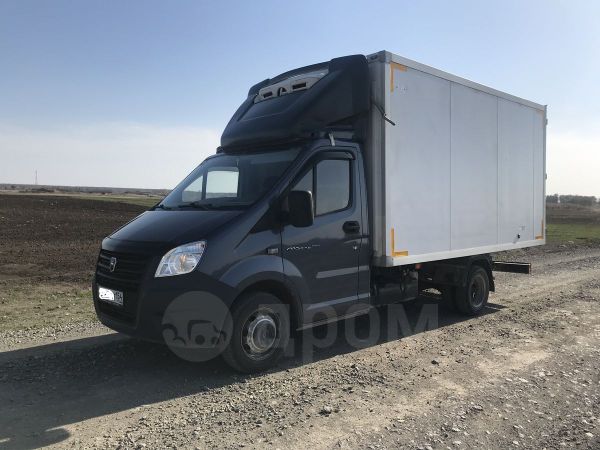Купить ГАЗ ГАЗель Next A21R22 Фургон рефрижератор 2020 года в Новосибирске: цена 2 350 000 руб ...