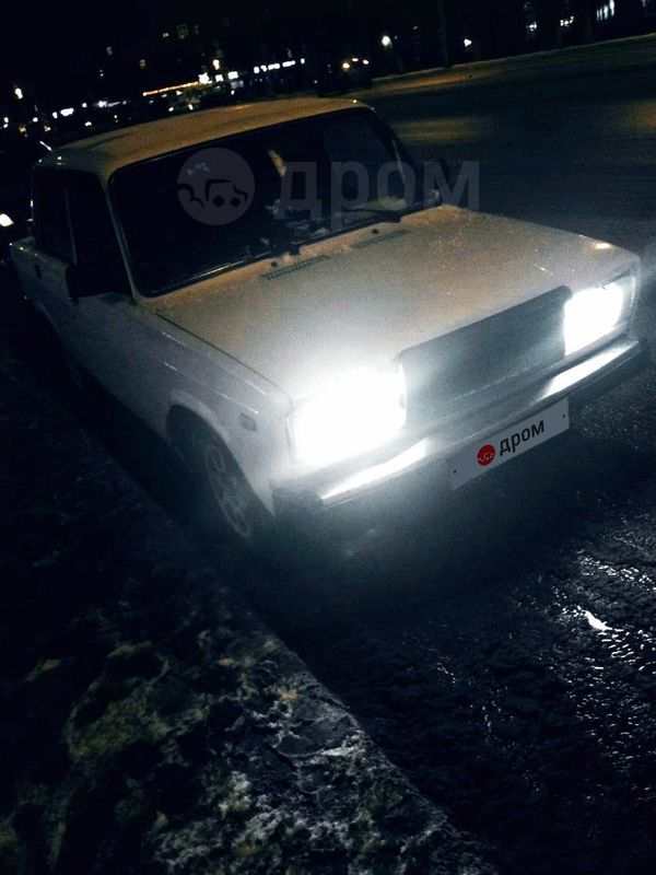 Лада 2107 2005 г. в Новосибирске, Продам ВАЗ 2107 2005 года выпуска, карбюраторная, владею ей ...