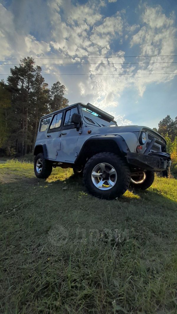 УАЗ 3151 1999 год в Тюмени, Продам УАЗ, двигатель, коробка, раздатка, тормозная система ...