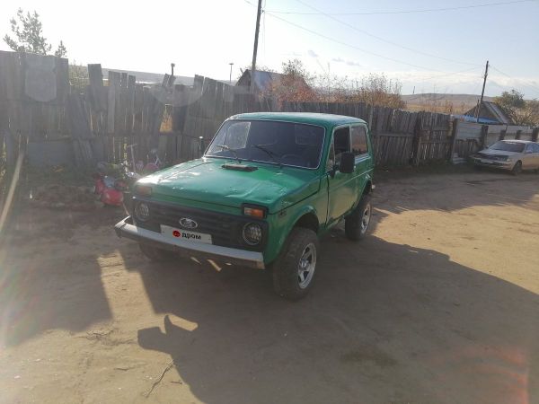 Купить Лада 4x4 2121 Нива 1988 в Чите, Звонки на 2 номер, бензин, механика, 4 вд, 1.6 литра