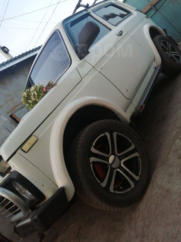 Купить авто Лада 4x4 2121 Нива 2003 в Тогучине, обмен Обмен Газель, 1.7 литра, механика, 4 вд ...