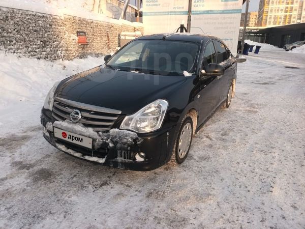 Продажа автомобиля Ниссан Альмера 2016 в Екатеринбурге, Сигнализация с ...