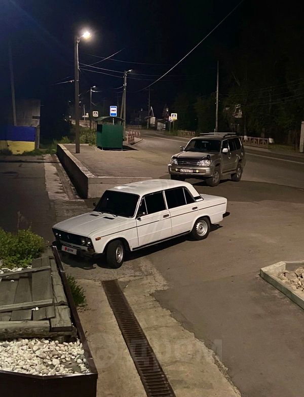 Лада 2106 2002 в Иркутске, Двигатель капиталился две недели назад, меняю на равноценную, бензин ...