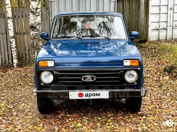 Купить Лада 4x4 2121 Нива 2006 года в Нижнем Новгороде, Продаже автомобиль в отличном состоянии ...