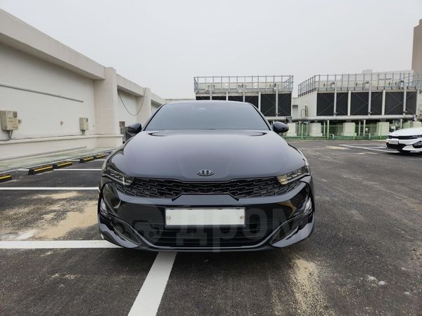 Купить Kia K5 2020 в Москве, Продаётся Kia K5 третьего поколения 1.6 турбо в стильном дизайне ...