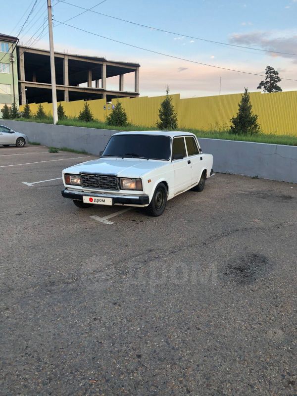 Продаётся авто ВАЗ 2107 2010 год в Чите, Продам отличный автомобиль, бензин, комплектация 1.6 MT ...