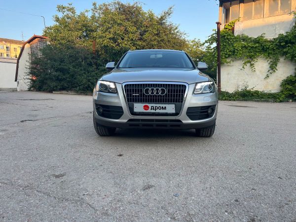 Продажа Ауди Ку5 2012 в Севастополе, куплена в октябре 2021 года, в г. Севастополь, коробка ...