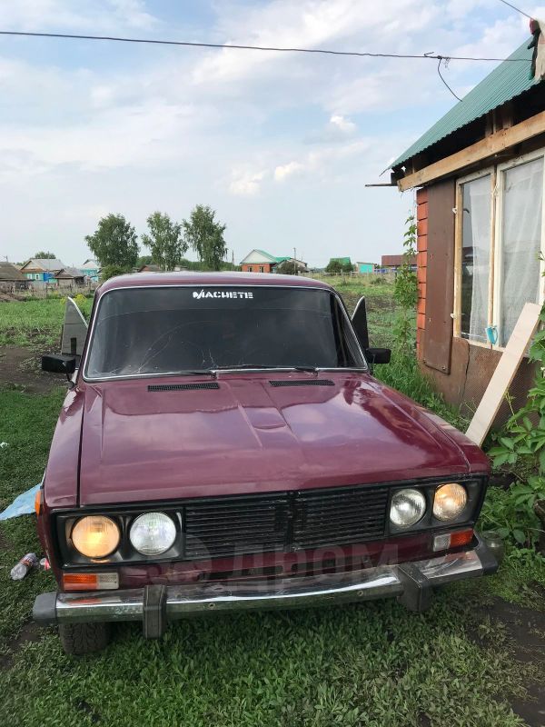 Купить автомобиль Лада 2106 2003 года в Стерлитамаке, механика, комплектация 1.6 MT 21065, красный