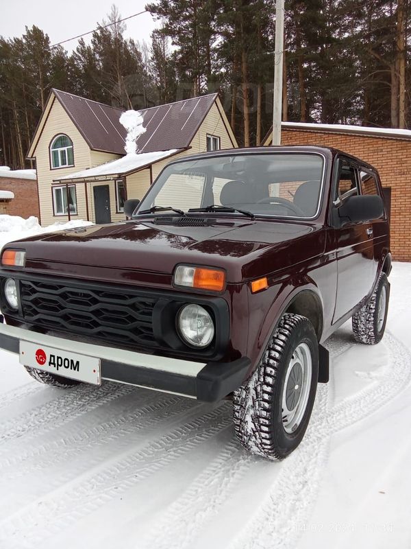 Купить Лада 4x4 2121 Нива 2011г.в. в Маслянино, Кузов тоже в очень хорошем состоянии, полностью ...