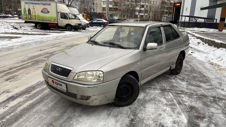 Чери Амулет А15 2006 года в Нижнем Новгороде, Отличный автомобиль, я ...