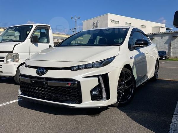 Купить Тойота Приус PHV 2020 года во Владивостоке, Компания SUNRISE auto, ООО «Восход Авто, 1.8 ...