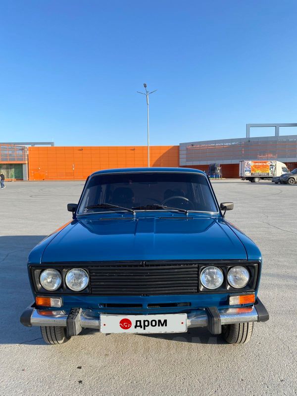 Лада 2106 2003 в Екатеринбурге, Машина в хорошем состоянии, Свердловская область, синий, 1.6 ...