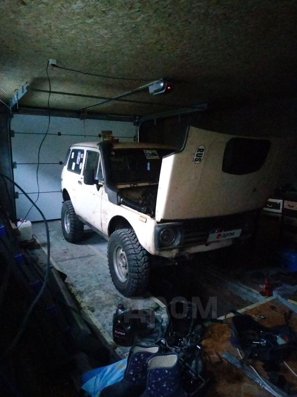 Авто Лада 4x4 2121 Нива 1995 в Павловске, Продам полуподготовленную Ниву. 1995 год, 4 вд, МКПП ...