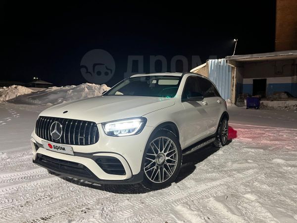 Продам авто Мерседес GLC 2019 в Челябинске, x1f4b0; ВОЗМОЖНА продажа с НДС, Toyota Land Cruiser ...