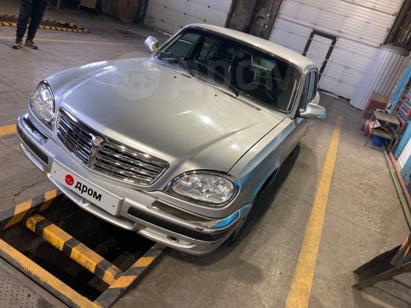 ГАЗ 31105 Волга 2008 в Белово, Волга 31105 с мотором Chrysler ОТС, комплектация 2.4 MT, 2.4 ...